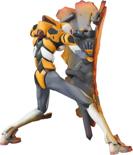 Evangelion figurka Eva 02 Unit-00 (Operacja Yashima) 11 cm Neon Genesis ...