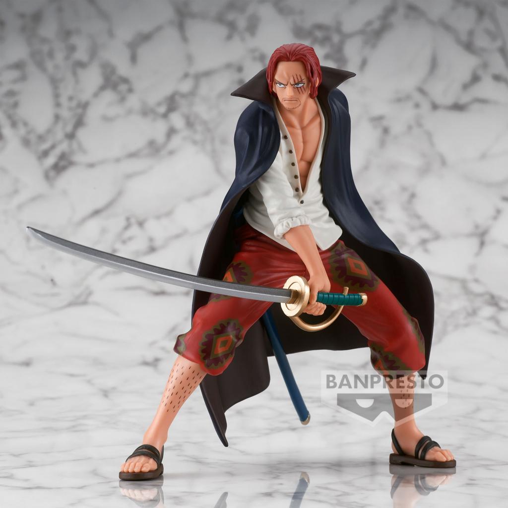 ONE PIECE - Shanks - figurka DXF 17cm Popando.pl