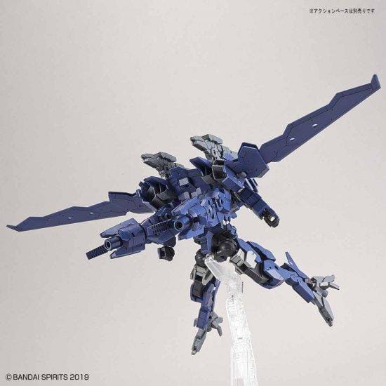 GUNDAM - 30MM 1/144 eEXM-17 Alto Flight Type Navy - Model Kit Popando.pl