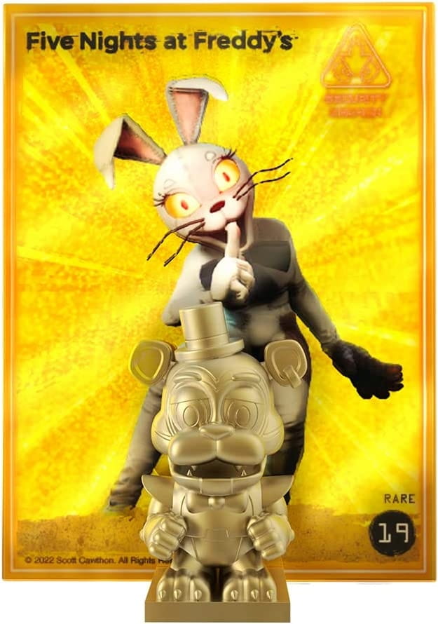 Five Nights at Freddy's: Security Beach Zestaw Grab N' Go Bundle FNAF ...