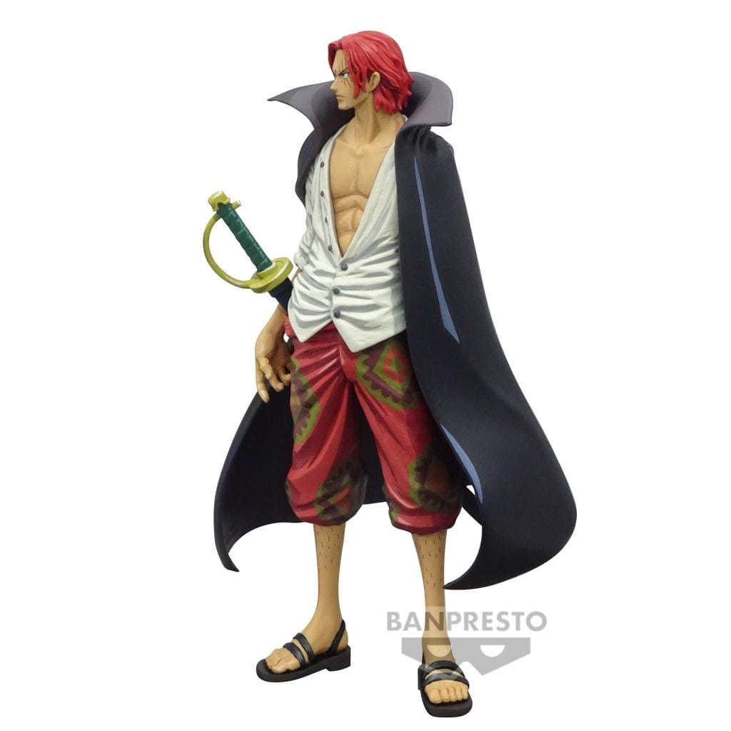 ONE PIECE - Shanks - Figurka King Of Artist 23cm Popando.pl